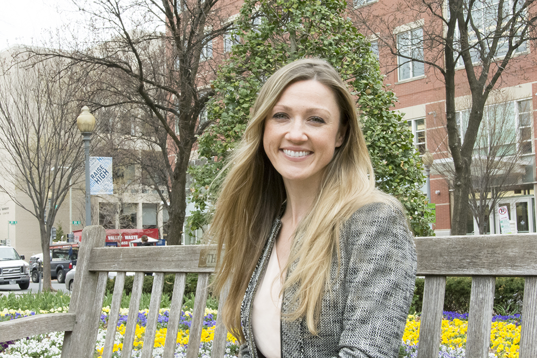 Brittany DeVries Wins National Family Law Writing Competition | GW Law | The George Washington ...
